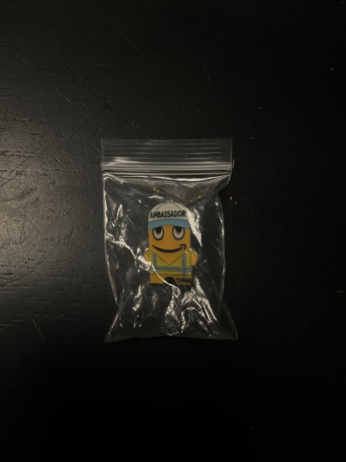 CMH4 AMAZON PECCY PIN. Hard to Earn Ambassador Pin. This One Is Hard To ...