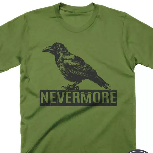 Nevermore Band Gift For Fan On Tour T Shirt Full Size S-5XL | eBay