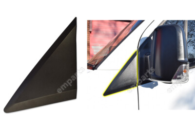 For Mercedes Sprinter Wing Mirror Side Plastic Trim Cover N/S 2006 to ...