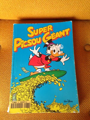 mar28 -- SUPER PICSOU GEANT N° 73 -- | eBay