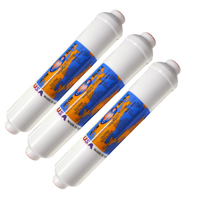 Omnipure SCL10-C Inline Filter With Scale Inhibitor 3/8 FPT -3 PACK | eBay