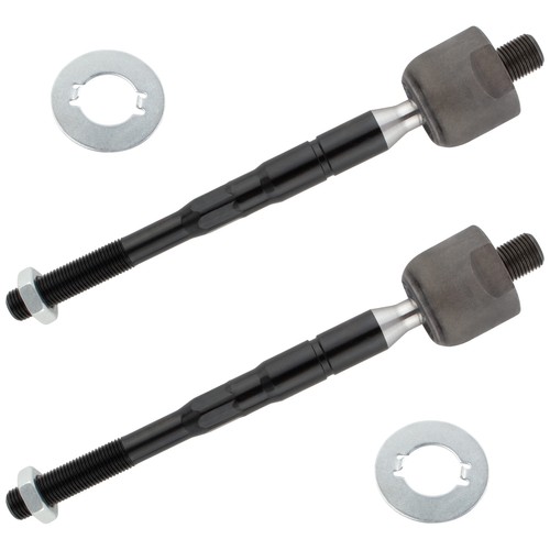 8X Front Lower Control Arms Kit Sway Bar TieRods for 05-10 Honda ...