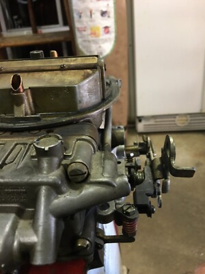 holley carburetor 650 spread bore 6210-3 | eBay