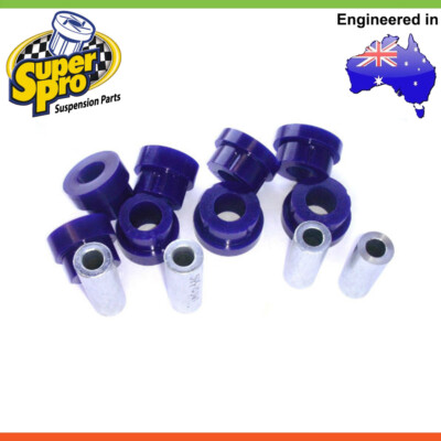 Brand New * SuperPro * Control Arm Bush Kit For TOYOTA CRESSIDA MX83 ...