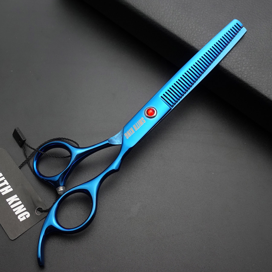 7 inch Pro.pet grooming scissors/Shears Cutting+2Curved+Thinning shears ...