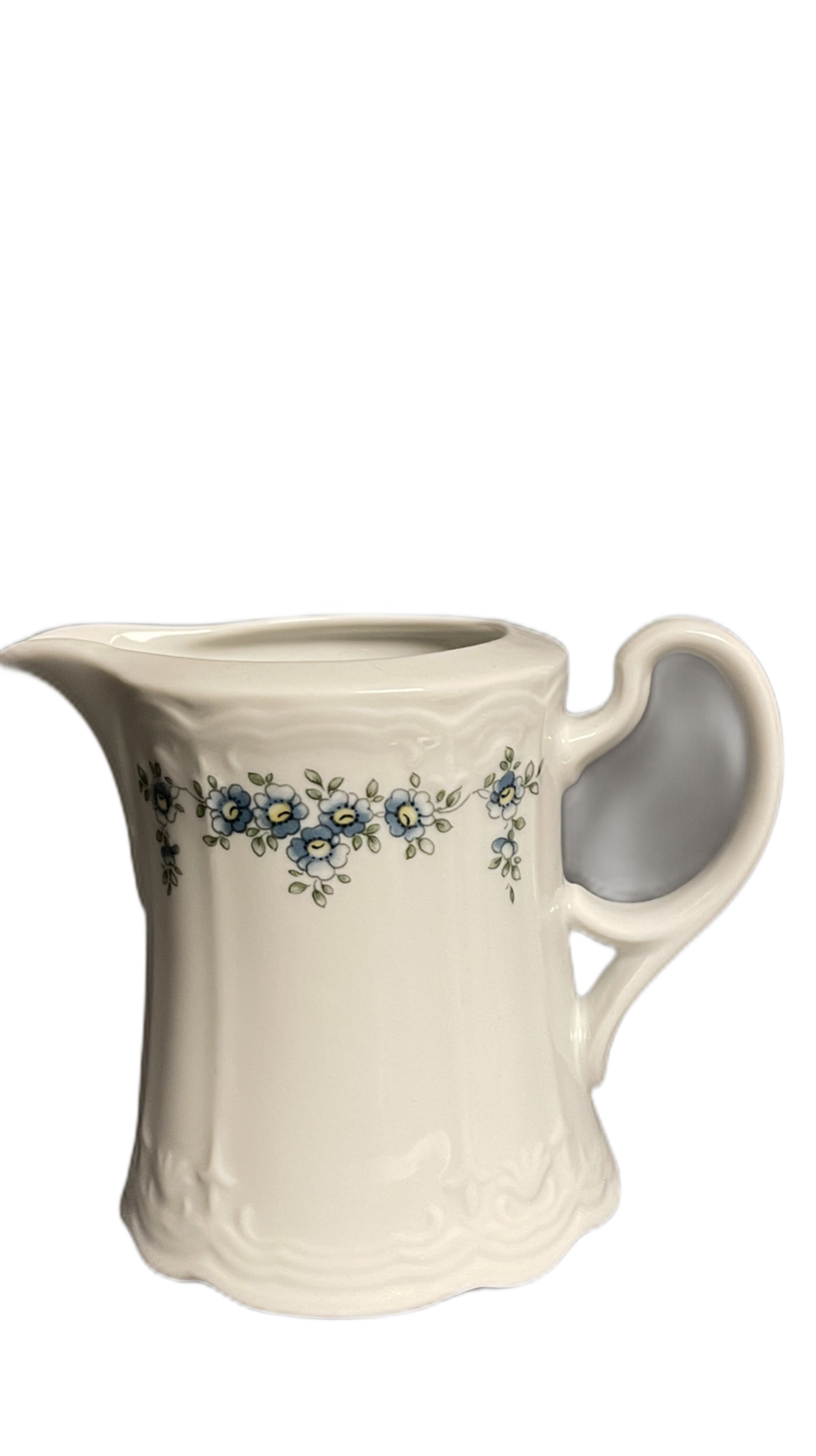 Seltmann Weiden Julia Blaue Margerite - 43770, Milchkännchen | eBay.de