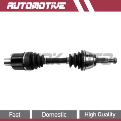 GSP Front Right CV Axle Joint Shaft Assembly For Ford Explorer Sport ...