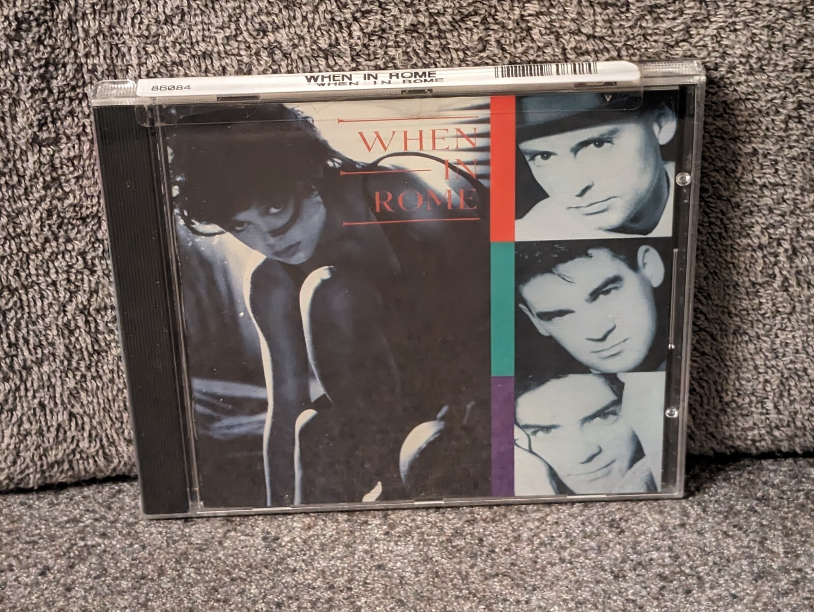 When in Rome by When in Rome (CD, Sep-1988, Virgin) for sale online | eBay