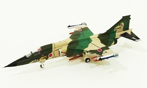 Gulliver JAPAN F-1 JASDF 3rd Wing 3SQ 90-8225 1:200 diecast plane model ...