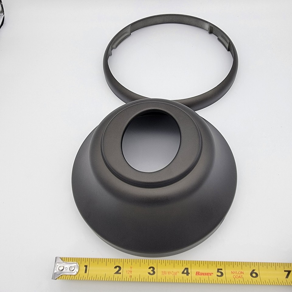 New Genuine OEM Home Decorators Altura Ceiling Fan | Canopy & Ring | eBay