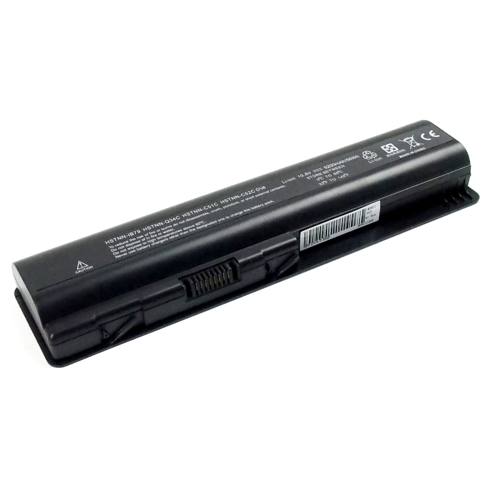 Battery for HP Compaq Presario CQ70-265EG CQ71-240SG CQ71-310EG CQ60Z ...