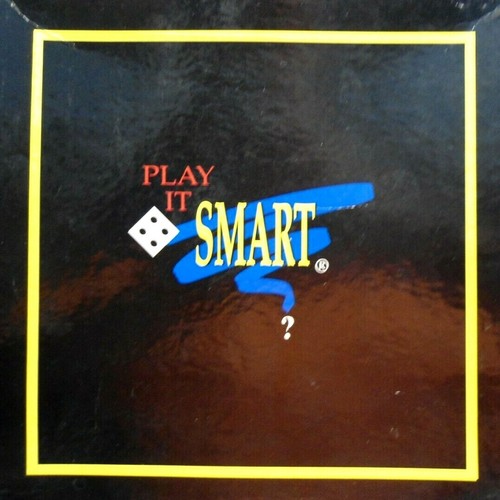 PLAY IT SMART Trivia Board Game 2+ Players - Complete | eBay
