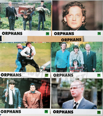 ORPHANS - D.Henshall,G.Lewis,P.Mullan - JEU de 6 PHOTOS / SET of 6 ...