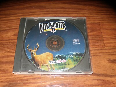 Deer Hunter II The Hunt Continues! (PC, 1998) CD-ROM Game | eBay