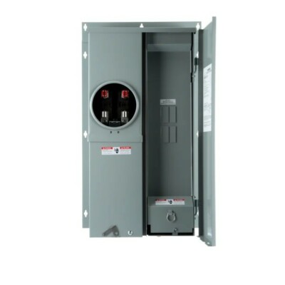 Electrical Panels & Boards - Siemens 200 Amp