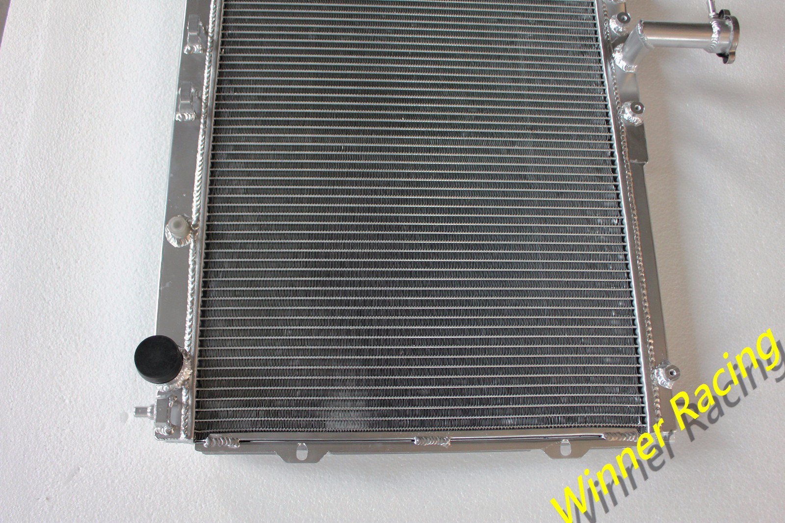 ALUMINUM RADIATOR FOR HYUNDAI H1/H-200/i800/STAREX TQ 2.5TCI AT 2007 ...