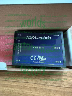 1pcs new KMS40-5 TDK LAMBDA | eBay