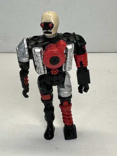 1992 Tyco Crash Test Dummies Junkman Loose Action Figure | eBay