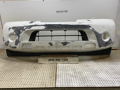 OEM 2007 2008 2009 2010 2011 2012 2013 Nissan Armada Front Bumper 62022 ...