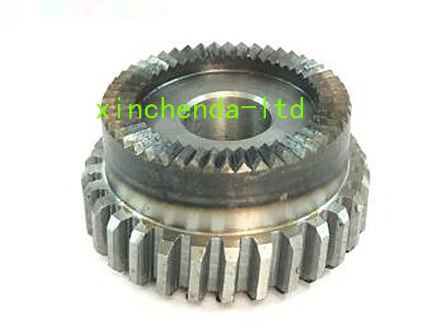 Bridgeport Milling Machine Automatic Feed Gear Clutch Worm CNC Mill ...