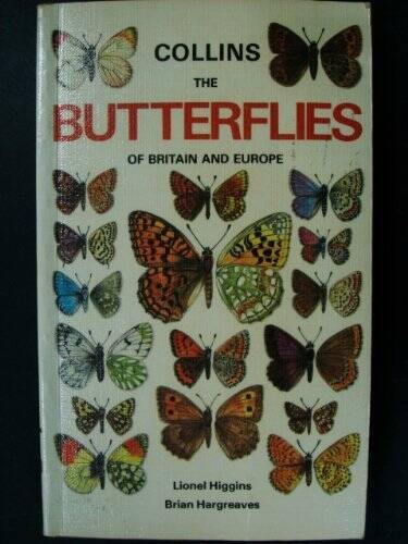 The Butterflies of Britain and Europe (Collins handguides) - Paperback ...