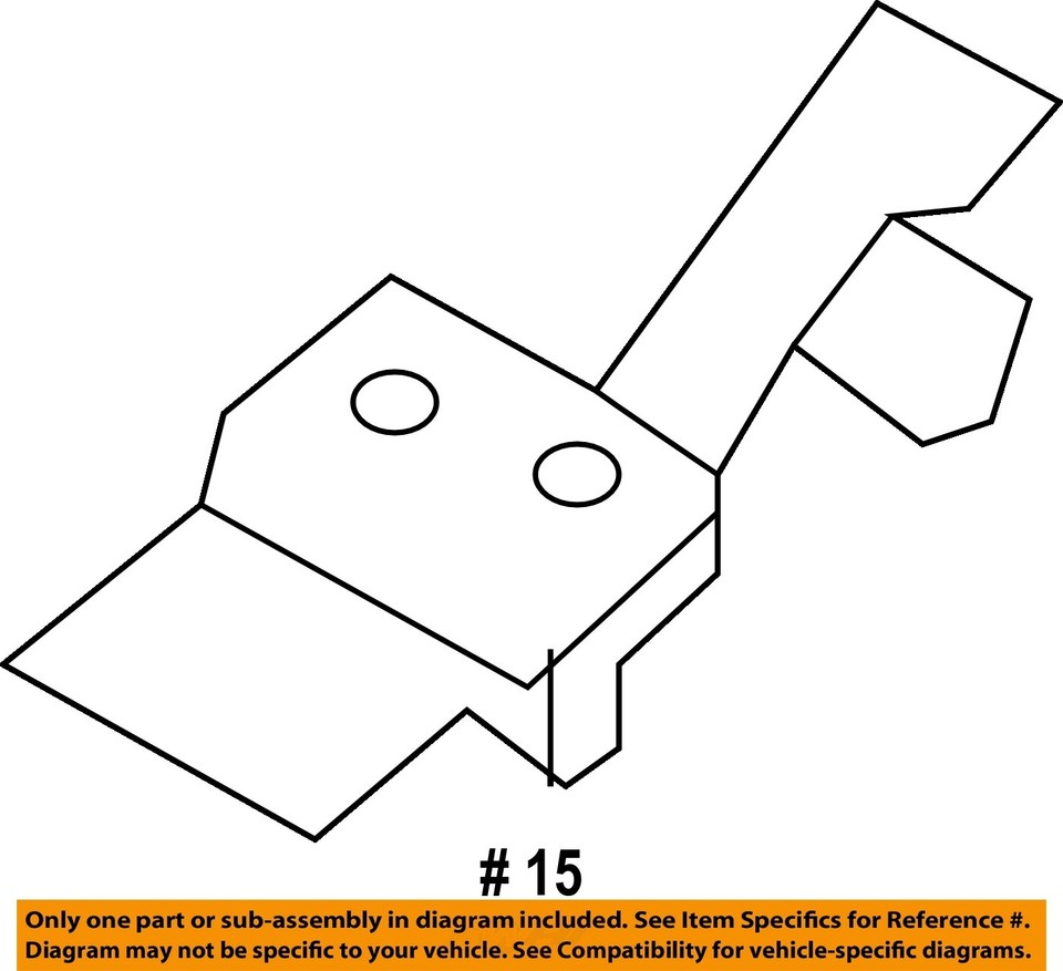 2016-2021 Hyundai Tucson Hood Components Hood Release Lever ...