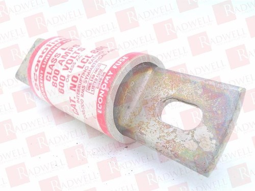 ECONOMY FUSE LCL800 / LCL800 (USED) | eBay