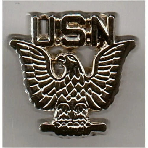 USN Eagle Mini U.S. Navy Lapel Pin - .5" | eBay