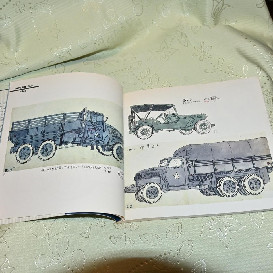 Occupational Vehicles Immediately after the War - Art Collection ...