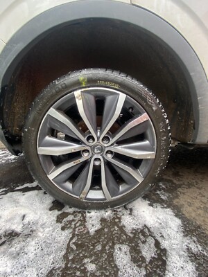 RENAULT KADJAR 19" ZEUS ALLOY WHEEL #2 | eBay