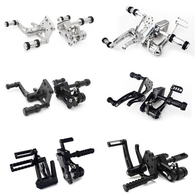 Billet Forward Controls Kit for Harley-Davidson Softail 1984-1999 / ...