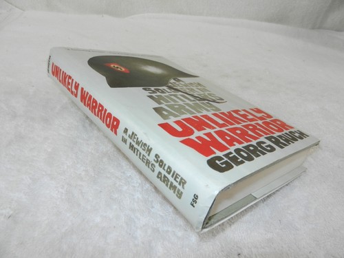 WW II German Jew drafted & Eastern Front Infantryman & POW "UNLIKELY ...