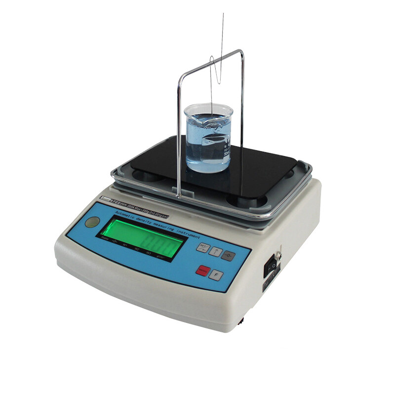 Liquid Densimeter Densitometer with 0.01-300g 0.01g For Paint Coating ...