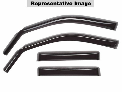 WeatherTech 82543 Side Body - Side Window Deflector, Left for sale ...