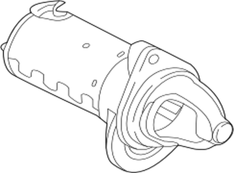 361003C240 Genuine Hyundai / KIA STARTER ASSY for sale online | eBay