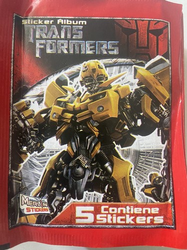 50 Merlin Transformers Sticker Packs (250 Stickers) | eBay