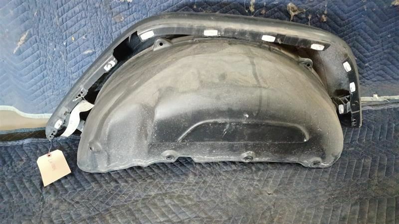 2020 WRANGLER Right Rear Black Textured Fender Flare/Extension 2331666 ...