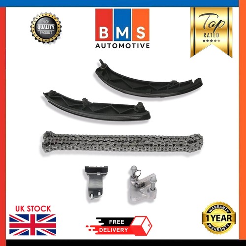 OPEL B14XFT 1.0 PETROL TIMING CHAIN KIT CORSA E X15 ASTRA MOKKA X BRAND ...