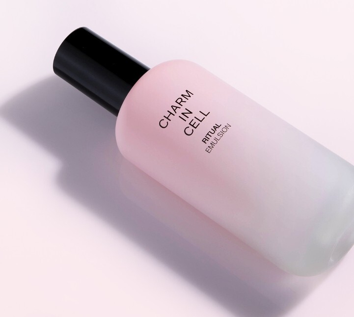 CHARMZONE Charm In Cell Ritual Emulsion 110ml Moisturizing Emulsion ...