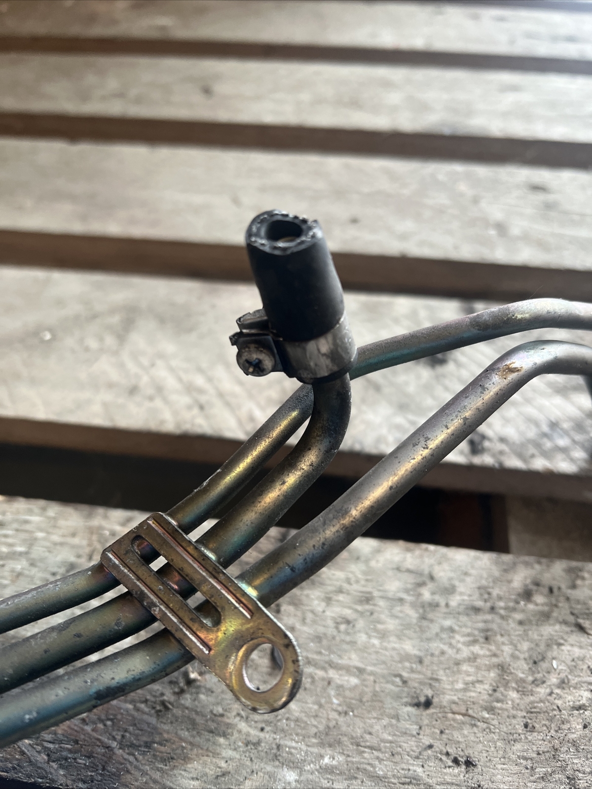 Subaru Impreza WRX Hawkeye Newage Saloon 2.5 Fuel Rail Pipes | eBay UK