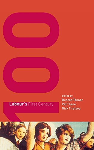 Labour's First Century, Tanner, Thane, Tiratsoo 9780521651844 Free ...