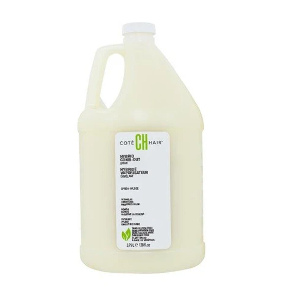 Cote Hair Comb-Out Spray Gallon 128 oz 858785006386| eBay