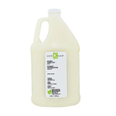 Cote Hair Comb-Out Spray Gallon 128 oz | eBay