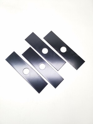 2663 Rotary Edger Blades Fits Echo 696015-52631 Fits Green Machine ...