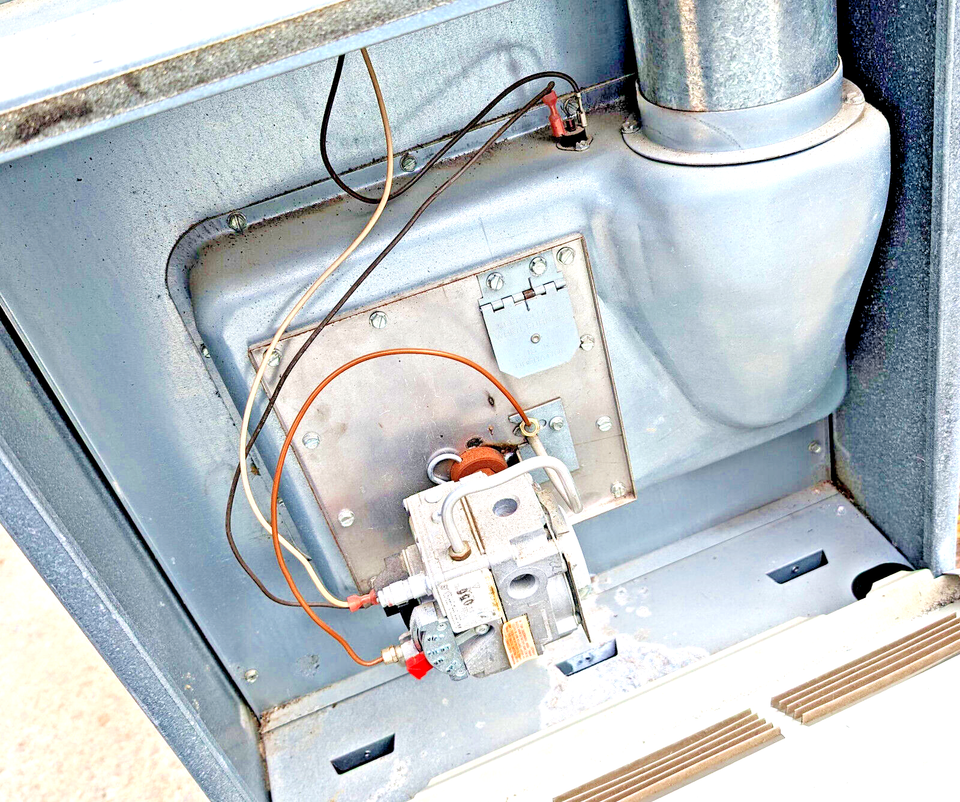 Nordyne / Intertherm Furnace MGHA 056ABFC-05, Natural Gas, 45000 BTU, 1 ...