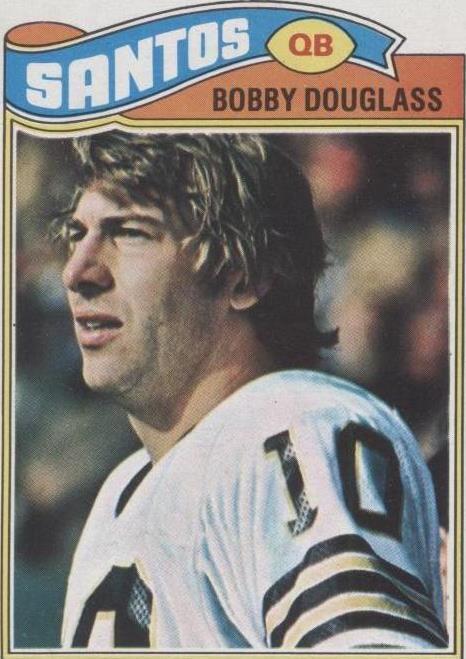 1977 Topps - Bobby Douglass #307 Mexican for sale online | eBay