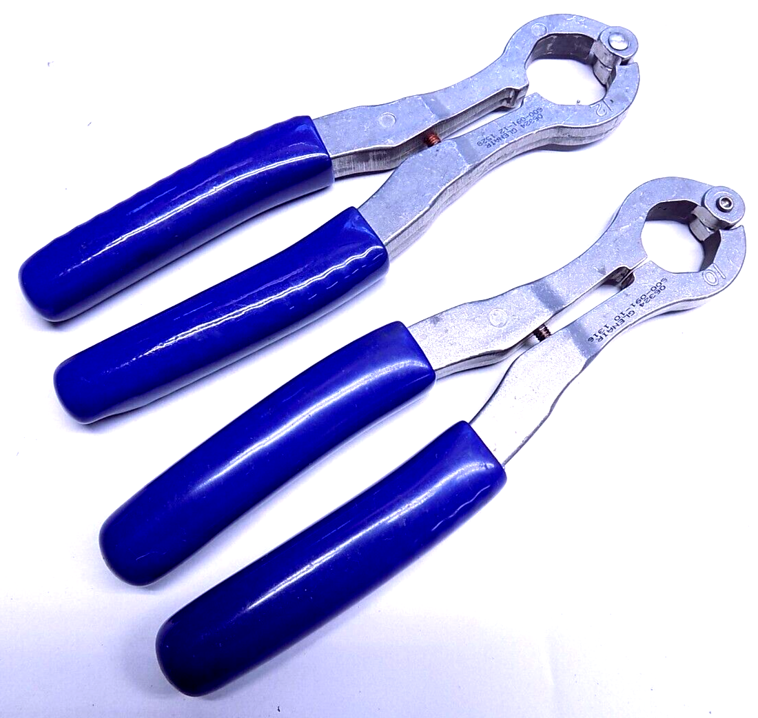 2 Pc Glenair Composite-Hex Backshell Coupling Wrench Aircraft Tool Set ...