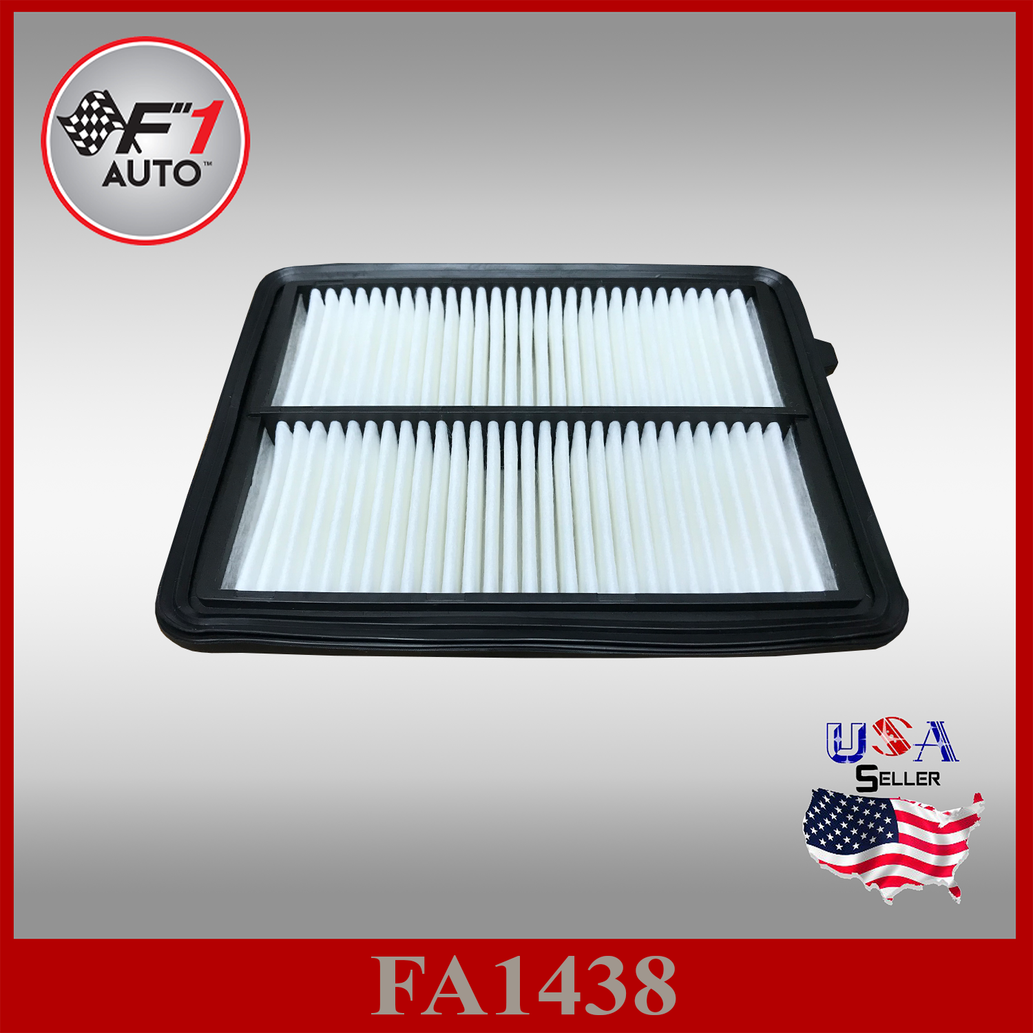 AF1438 Engine Air Filter for 2018-2020 Nissan KICKS 16546-5RB1A | eBay