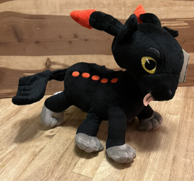 Disney Parks Animal Kingdom World of Pandora Avatar Viperwolf Plush Toy ...