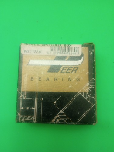 77R16 - PEER BEARING RADIAL BEARING 1X2X1/2 - NEW | eBay